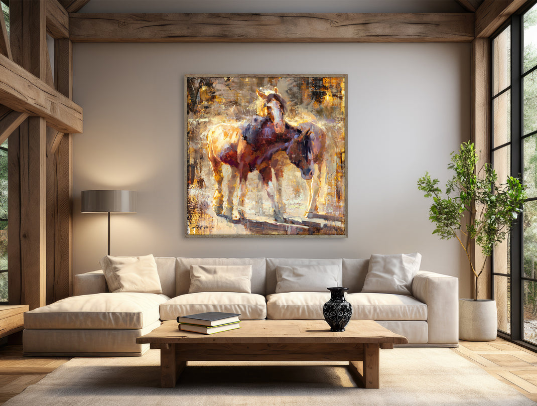 Wildlife & Western Canvas Prints | Limited Edition Wall Art – Jerry ...